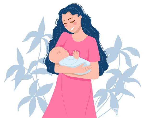 世界母乳喂养周:助力职场妈妈们 喂”爱坚持荔枝网新闻