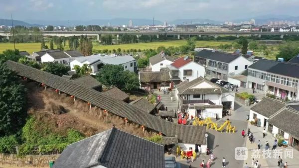 “牵手”院士团队,宜兴丁蜀镇核心区城市设计出炉! 荔枝网新闻