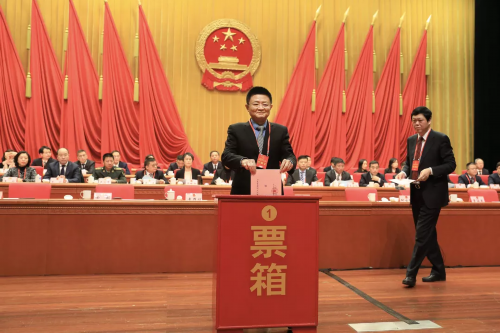 许立新当选梁溪区人民政府区长 我苏网